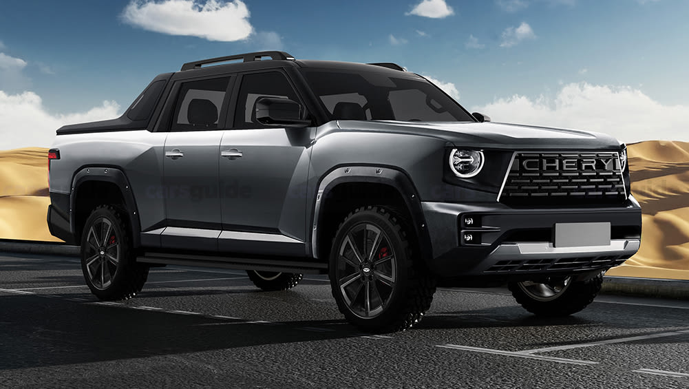 New Chinese luxury ute incoming: Australia playing a key role in the ...