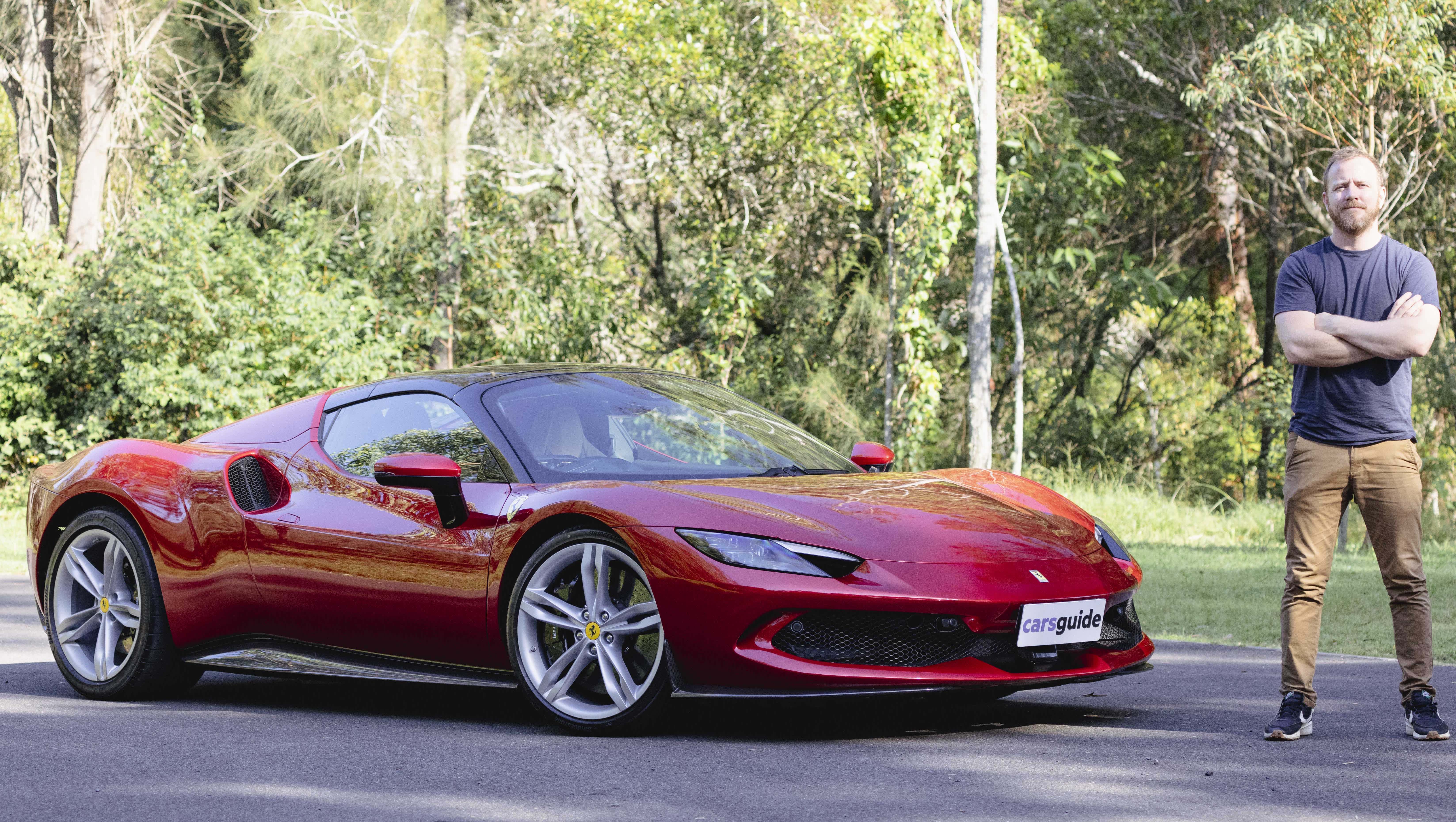 Ferrari 296 Hybrid 2024 review: GTS – Plug-in twin-turbo V6 supercar ...