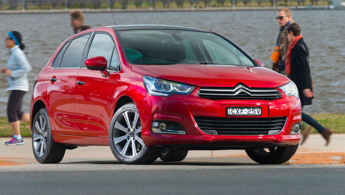 Citroen C4 2015 review | CarsGuide