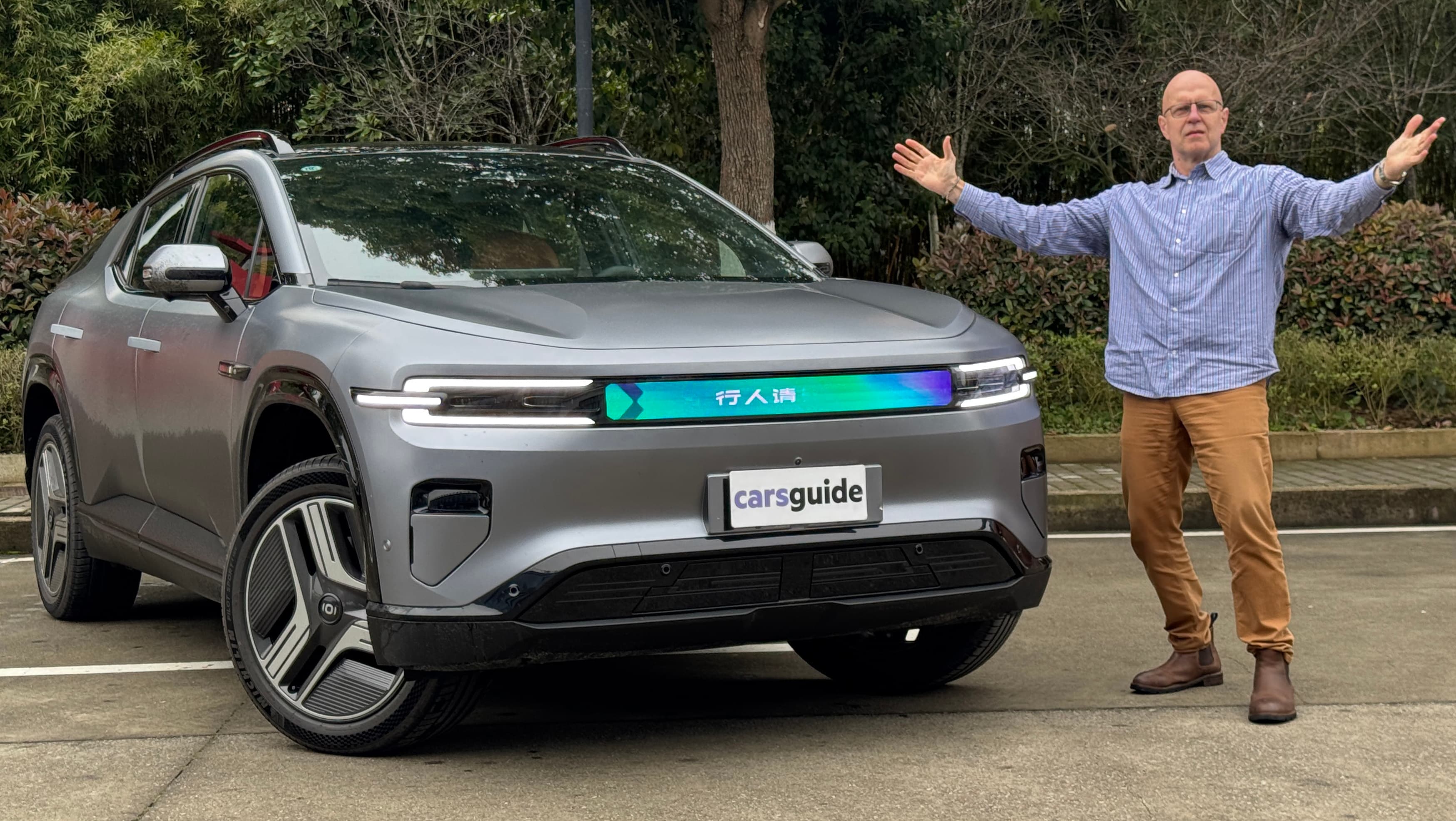 Deepal E07 2025 review – International preview drive | Early test of ...