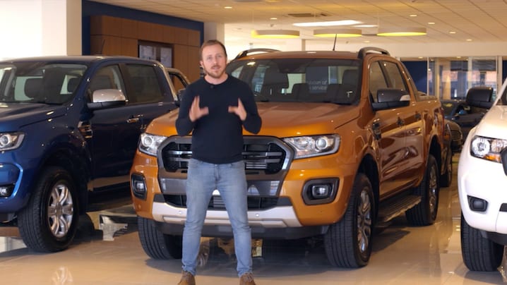 Ford Ranger Review, For Sale, Colours, Models, Specs & Interior | CarsGuide