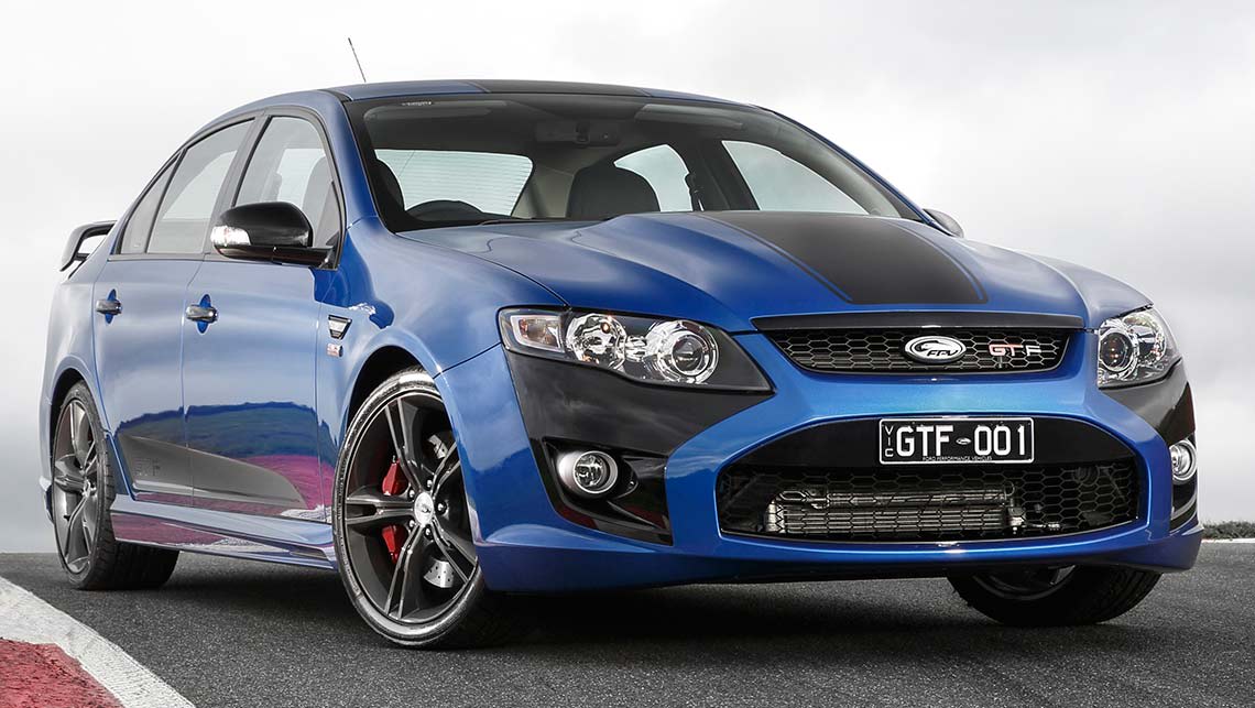 FPV GT-F 2014 review | CarsGuide