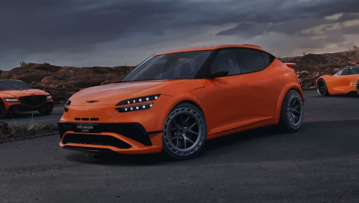 Watch out Porsche, Mercedes-AMG and BMW M, Genesis is coming: Why its ...