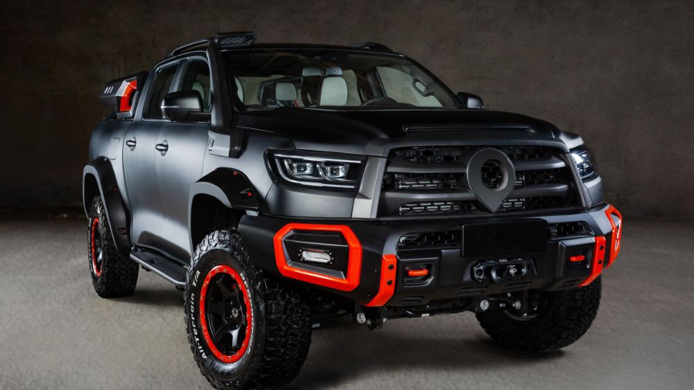 Ute Sales Boom in China is Good for Chinese Utes in Australia | CarsGuide