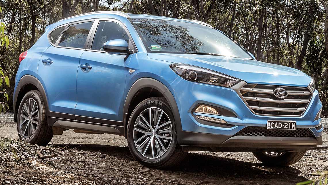 Hyundai Tucson Active X 2016 review | CarsGuide