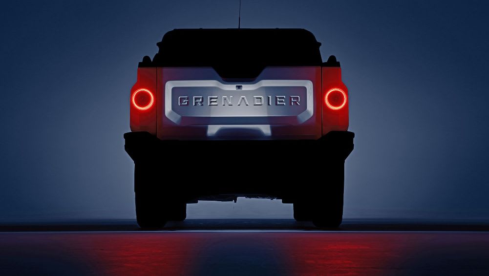 The world's toughest electric vehicle? New Ineos EV to target Toyota ...