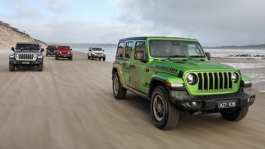 New Jeep Wrangler 2021 pricing and spec detailed: Cheaper entry point ...