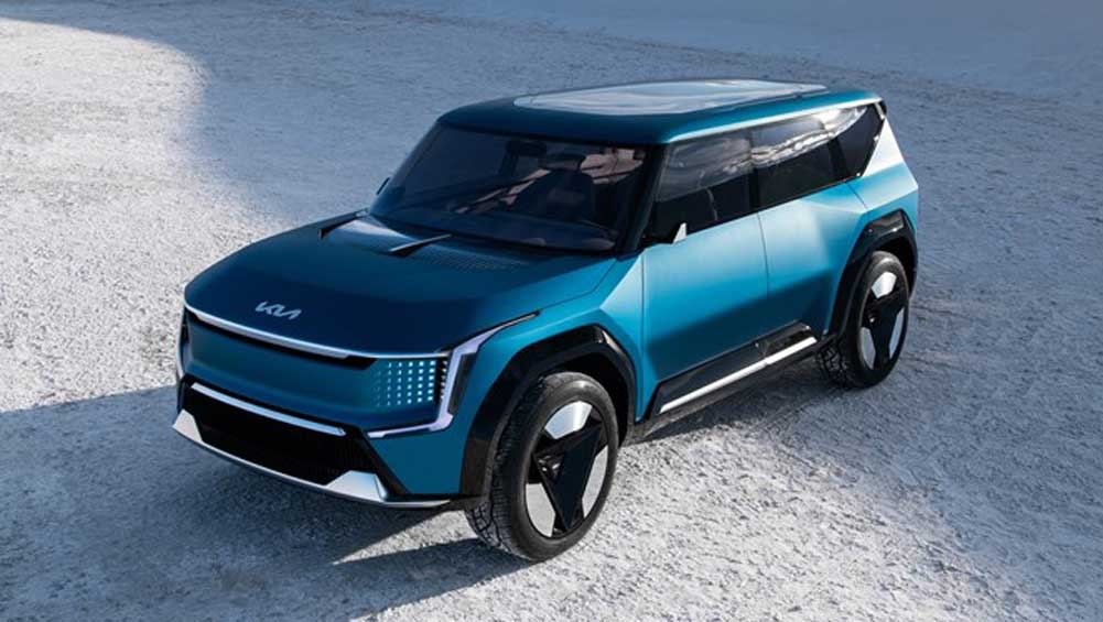 Coming soon! Kia's model launch calendar for the next 18 months ...