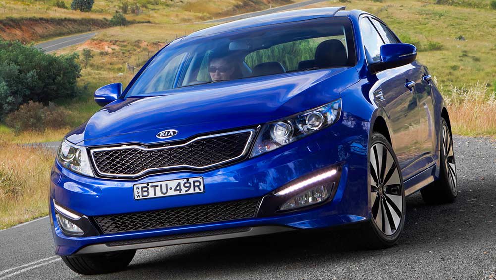 Used Kia Optima review: 2011-2015 | CarsGuide