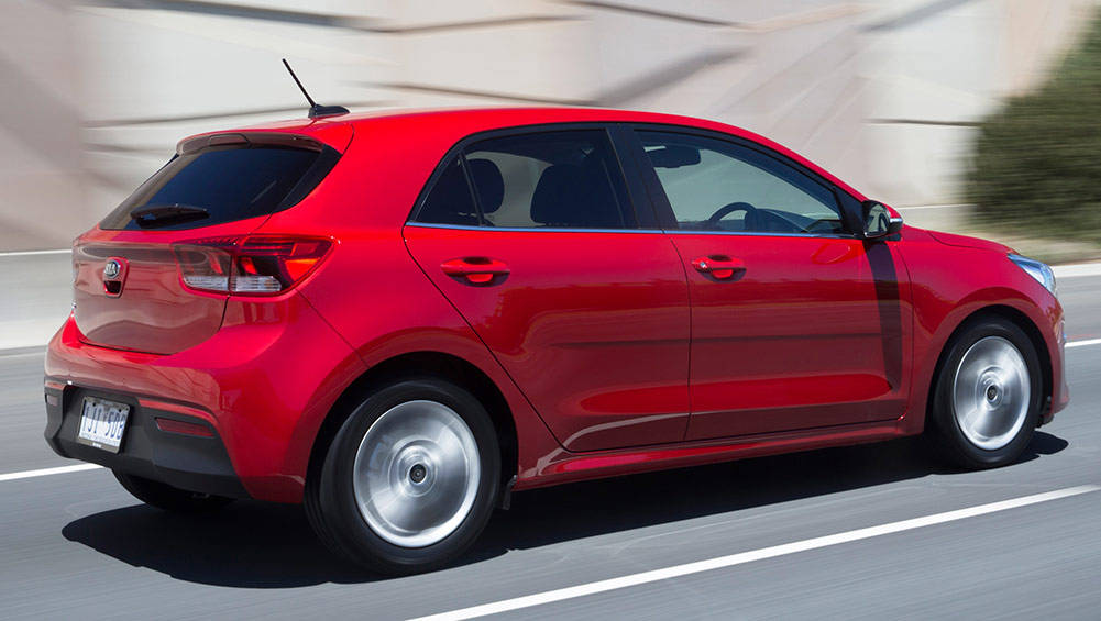 Kia Rio set to add turbo GT Line - Car News | CarsGuide