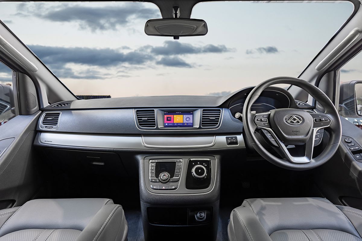 Space, tech and comfort: Why the LDV G10+ stands out from the pack ...