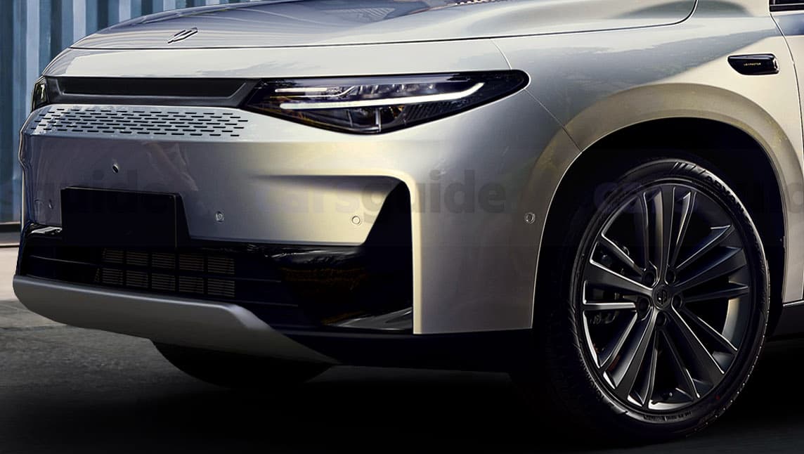 Another new Chinese ute? New brand could use range-extender EV tech to ...