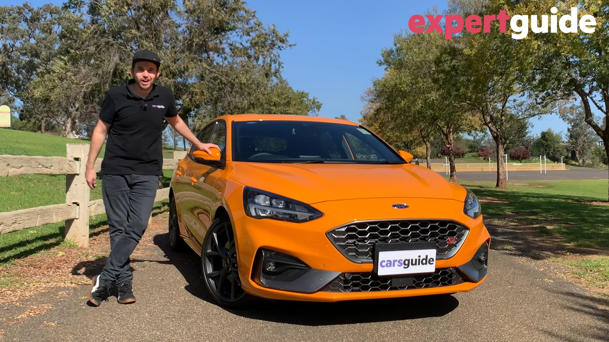 Ford Focus ST 2020 review | CarsGuide