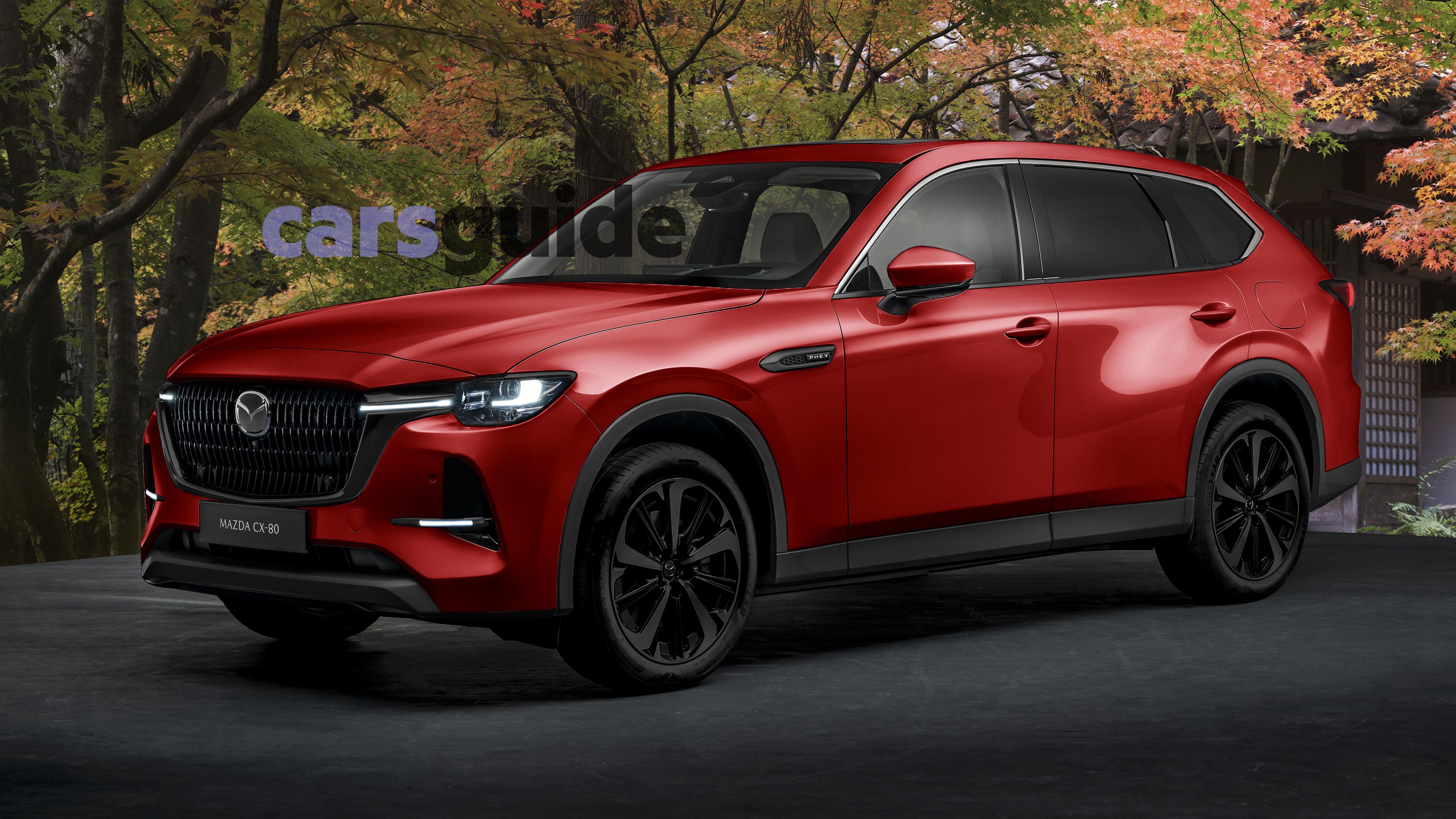Mazda CX 80: What To Expect From New Mazda CX80 | CarsGuide