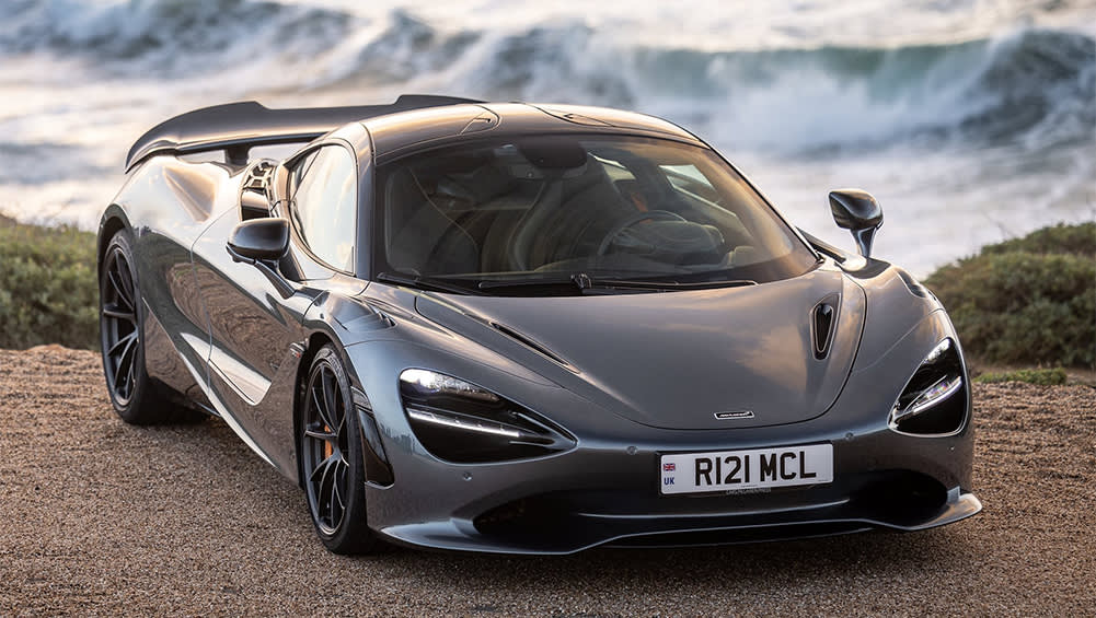 Why this is the Goldilocks of engines: Why do supercars from the ...