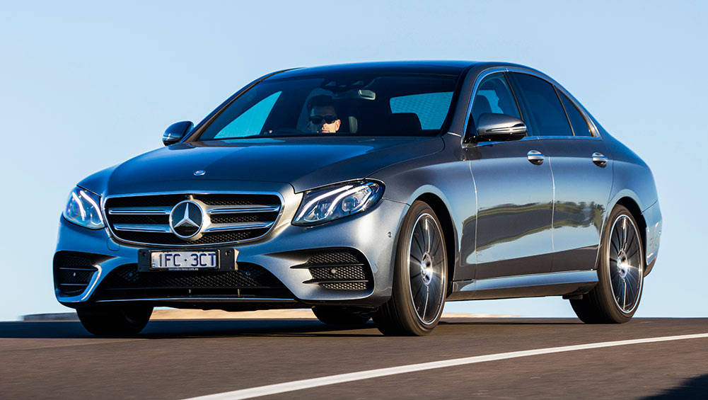 Mercedes E350d 2016 review: snapshot | CarsGuide