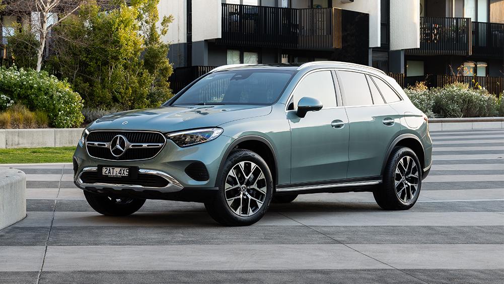 Mercedes-Benz GLC hybrid 2026 review: GLC350e - Australian first drive ...