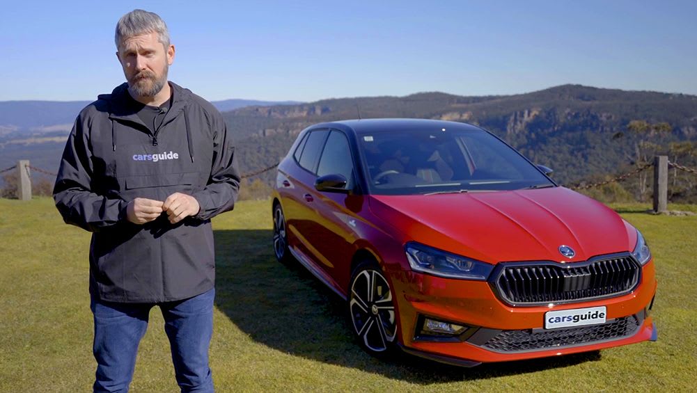 Skoda Fabia 2023 review - Pricey but well equipped small hatch rival ...