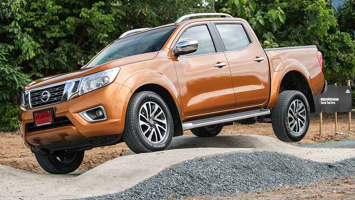 Nissan Navara 2015 review: road test | CarsGuide