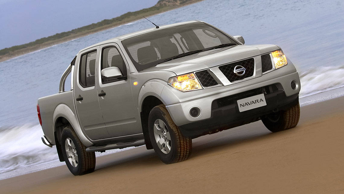Used Nissan Navara review: 2005-2010 | CarsGuide