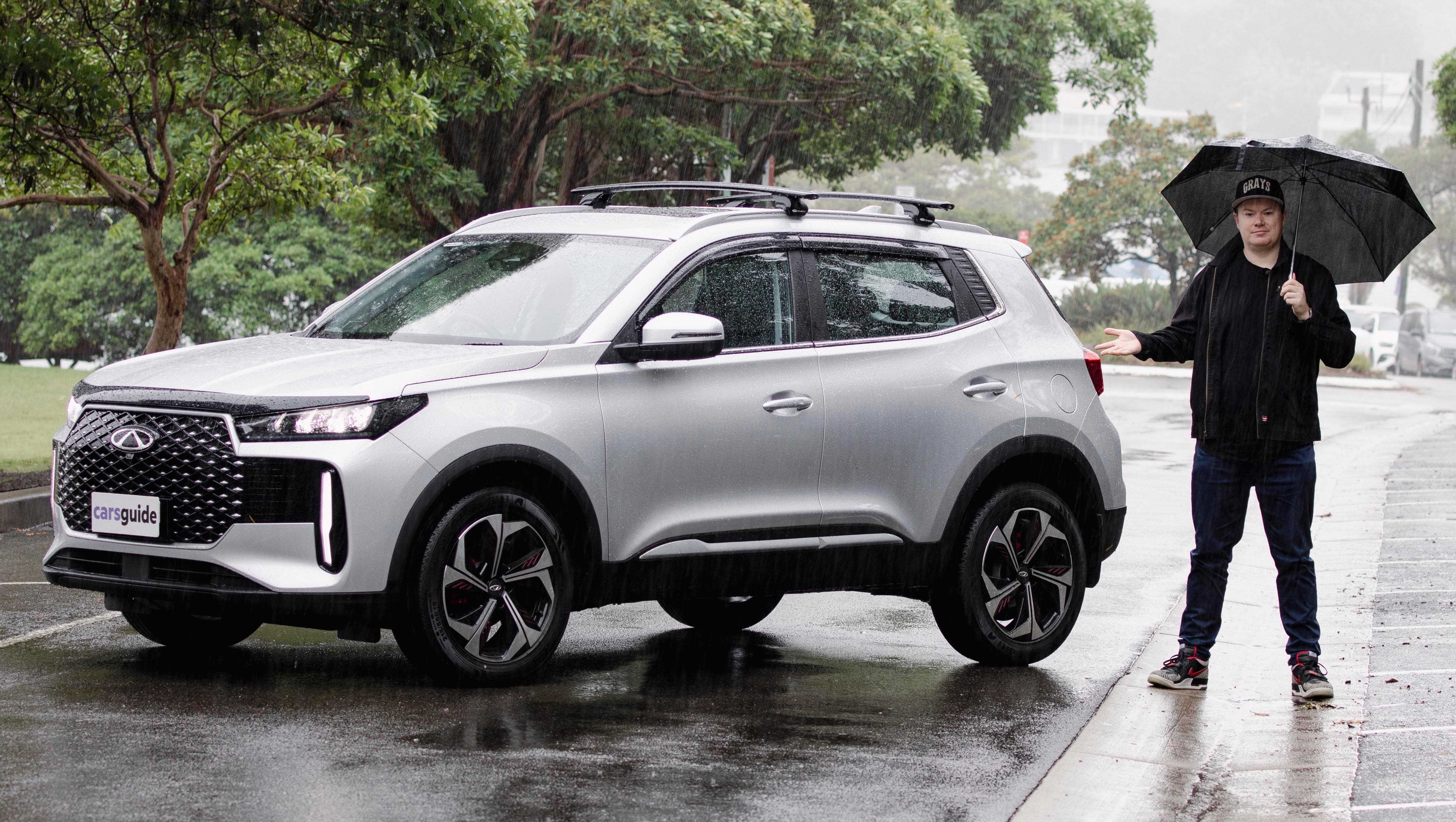 Chery Tiggo 4 Pro 2025 review: Ultimate – Sharply-priced, well-specified compact SUV with sights ...