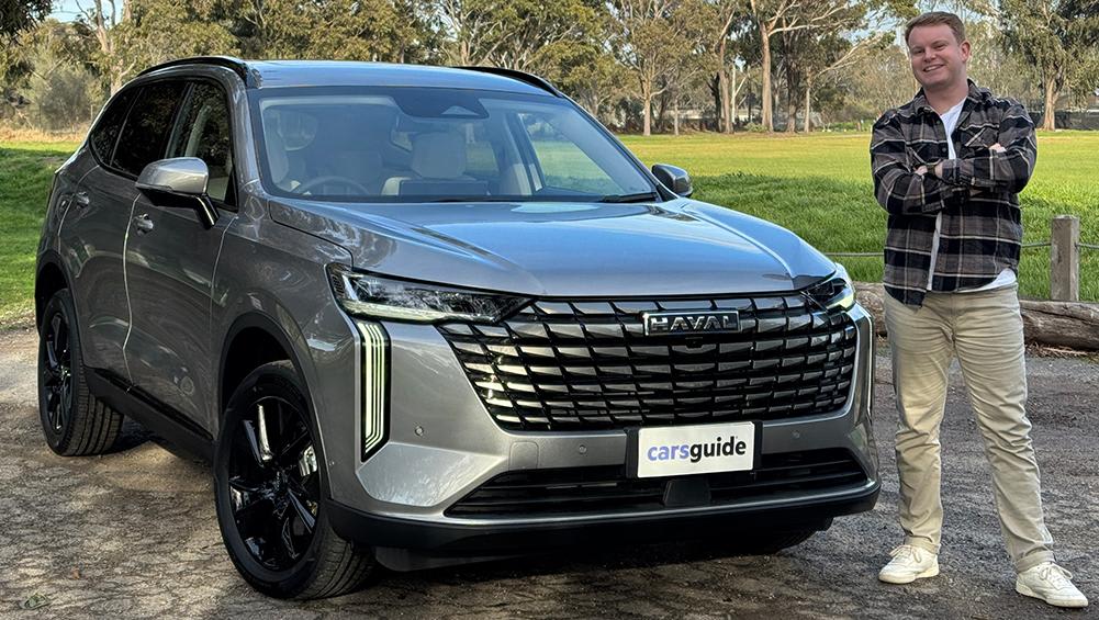 GWM Haval H6 2026 review: Ultra Hybrid – Big update for MG HS, Chery ...