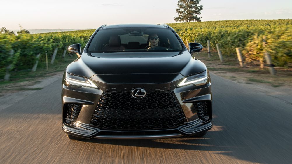 Can Lexus take on Mercedes-AMG and BMW M? Brand-wide performance ...
