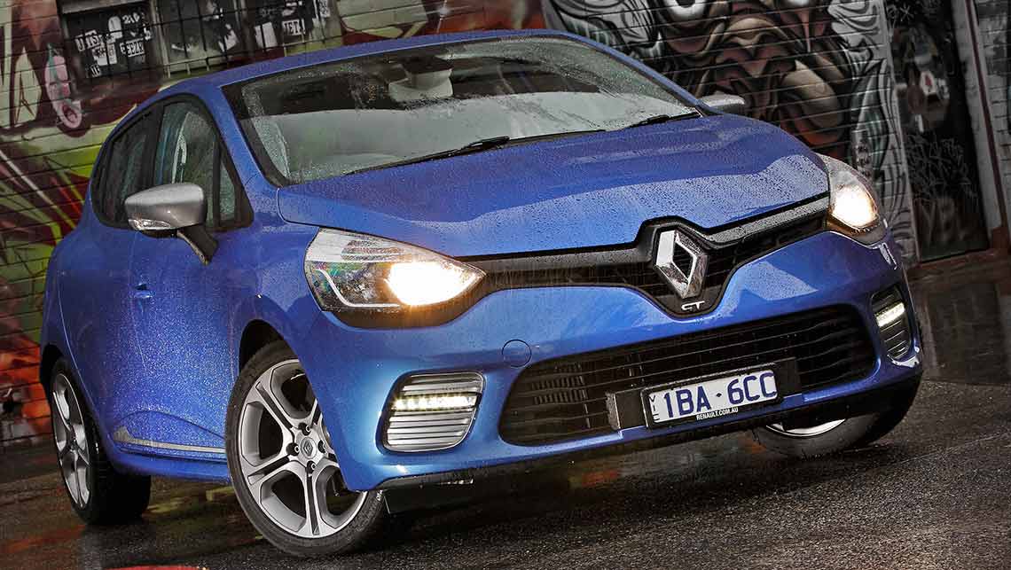 Renault Clio GT 2014 Review | CarsGuide