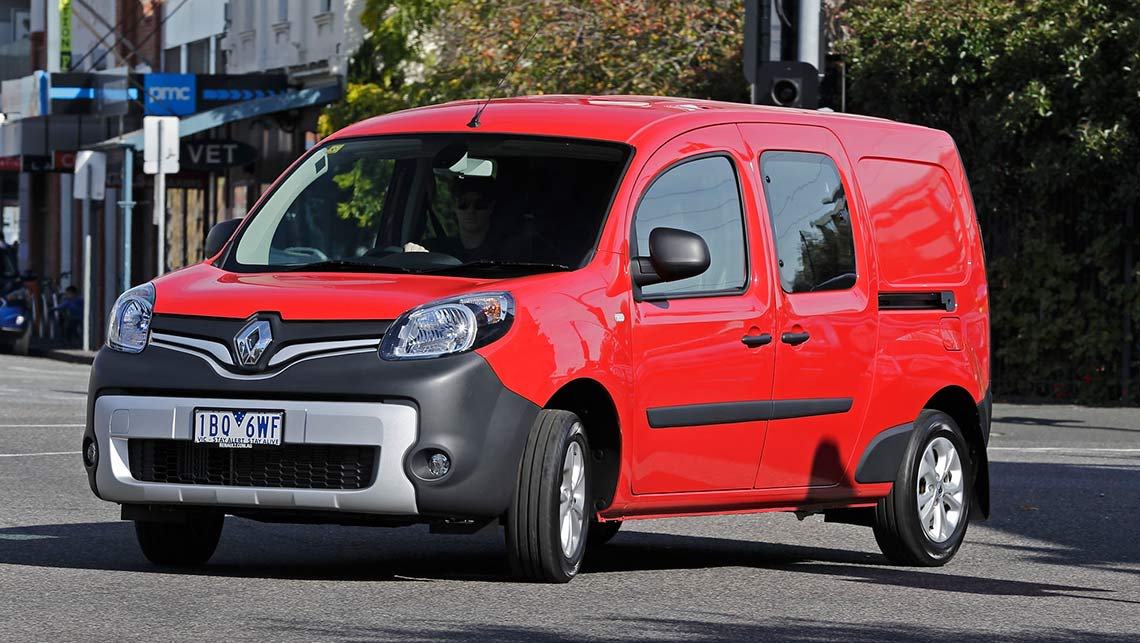 Renault Kangoo diesel 2014 review | CarsGuide