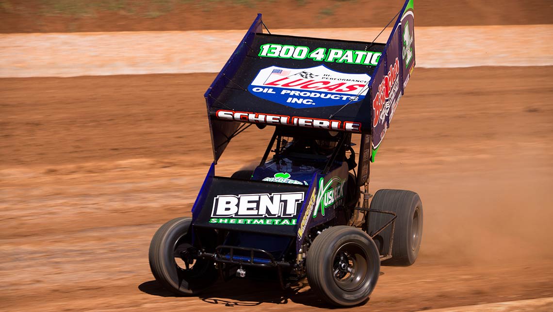 Van Gisbergen turns to sprintcar to boost V8 Supercar form - Car News ...