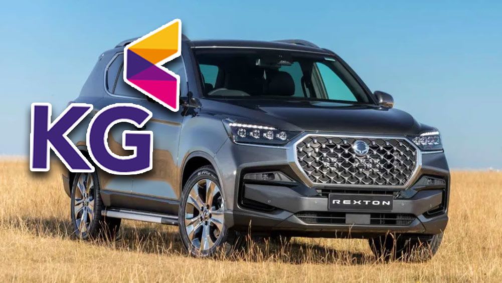 New name, who this? SsangYong officially confirms name change to KG ...