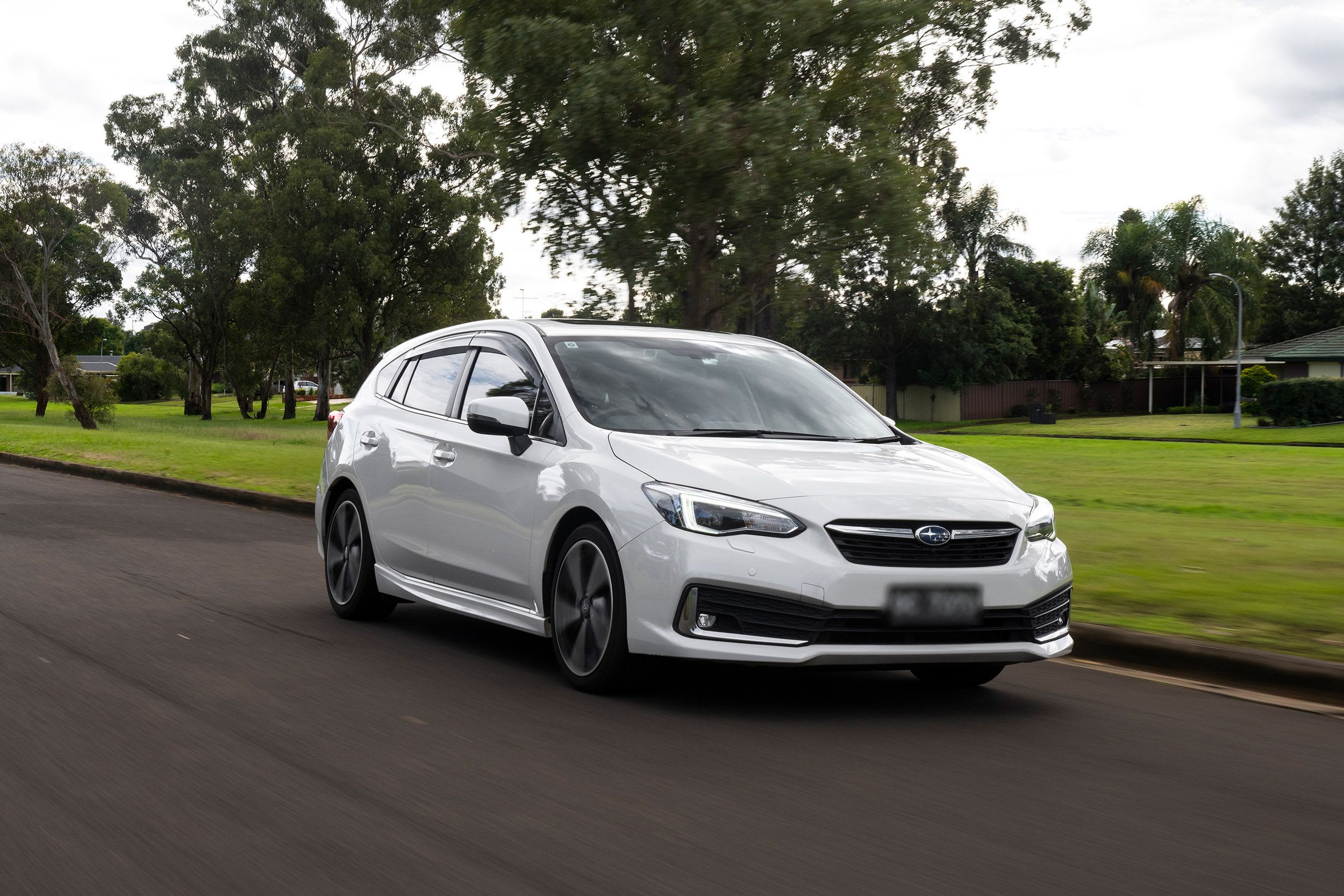 Suba-heroes: Danielle Sen and Jake Stone on their Subaru Imprezas ...