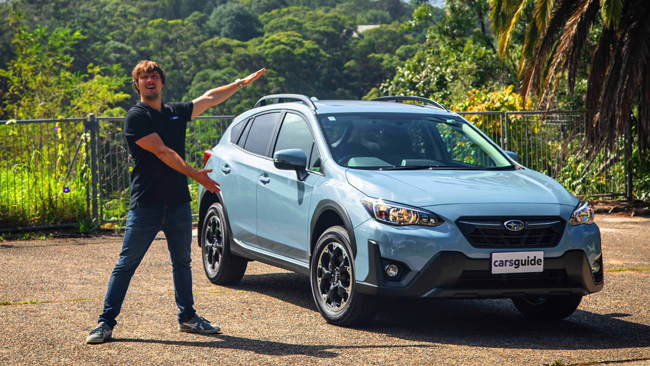 Subaru XV 2021 review: Is the AWD small SUV the best choice if you live ...