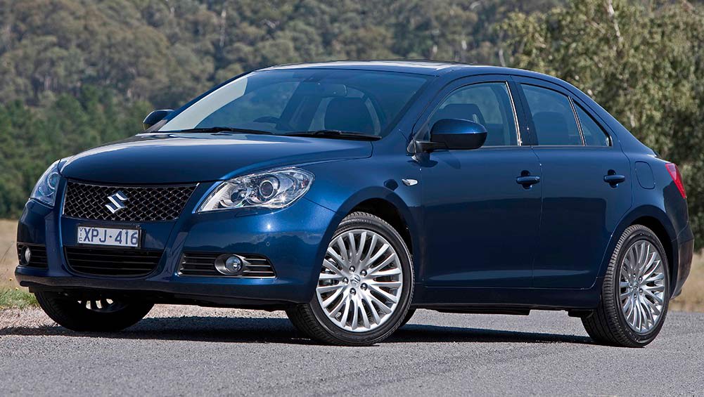 Used Suzuki Kizashi review: 2010-2015 | CarsGuide