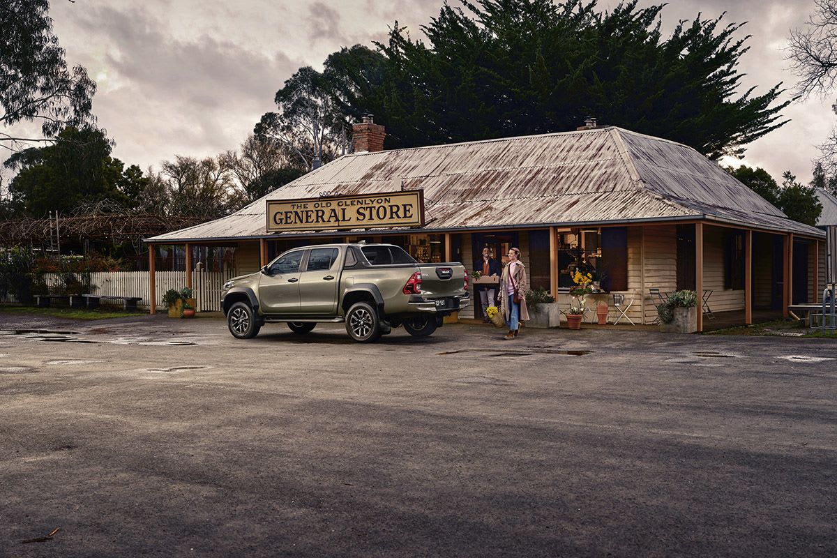 Toyota HiLux - An Unbreakable connection since 1968: High points in the ...