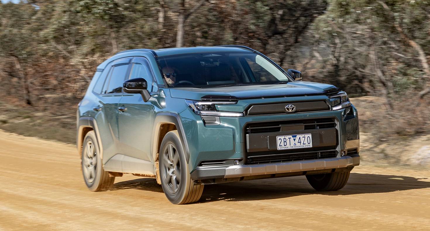 Best SUV Australia - The 24 Best SUVs Coming in 2026 | CarsGuide