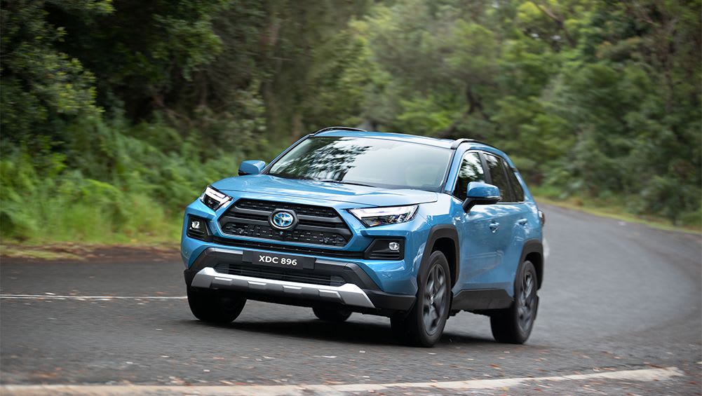The Toyota RAV4 is the most popular SUV in Australia - but how many ...