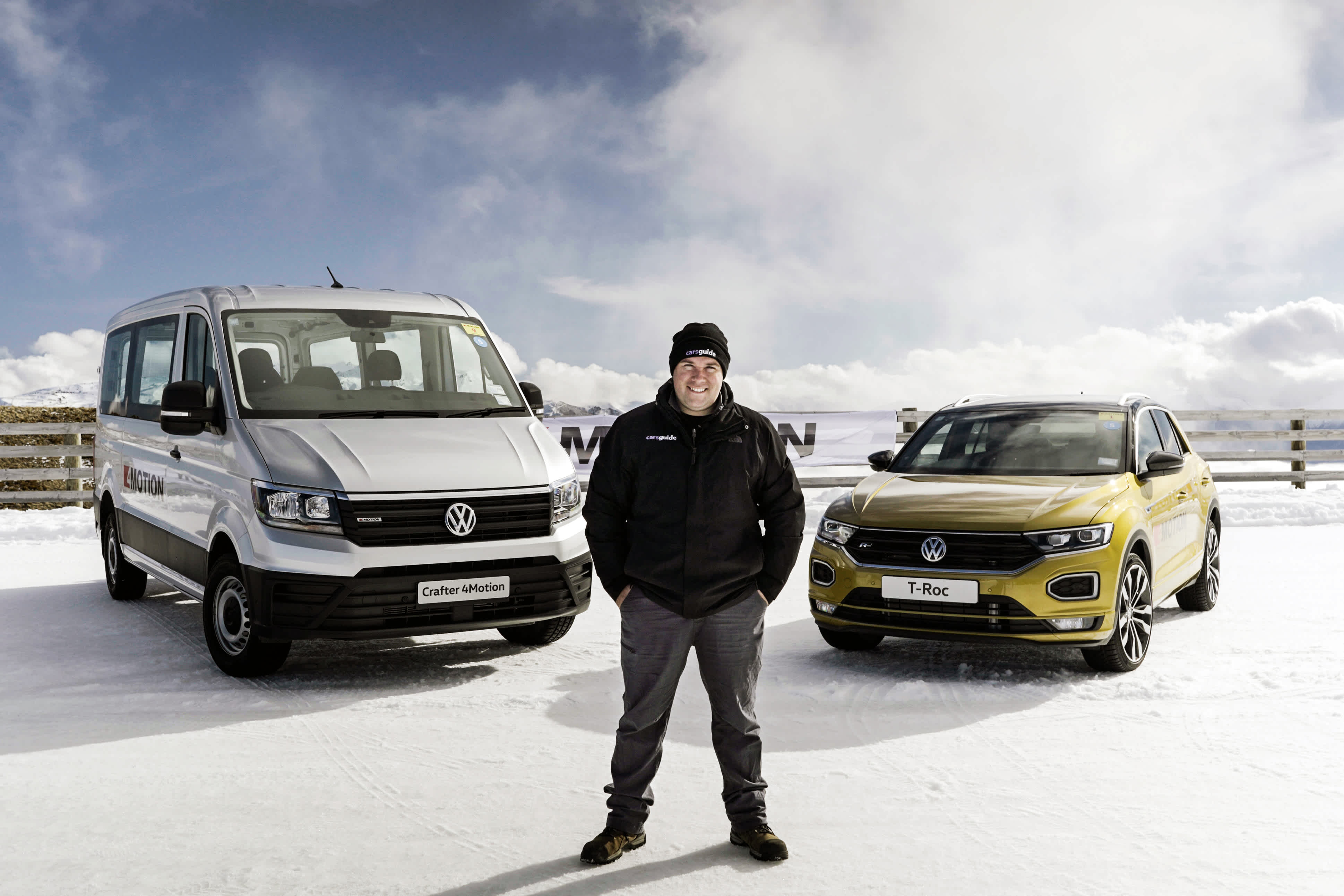 VW 4Motion 2020 review: T-Roc, Golf R, Tiguan, Passat Alltrack, Arteon ...