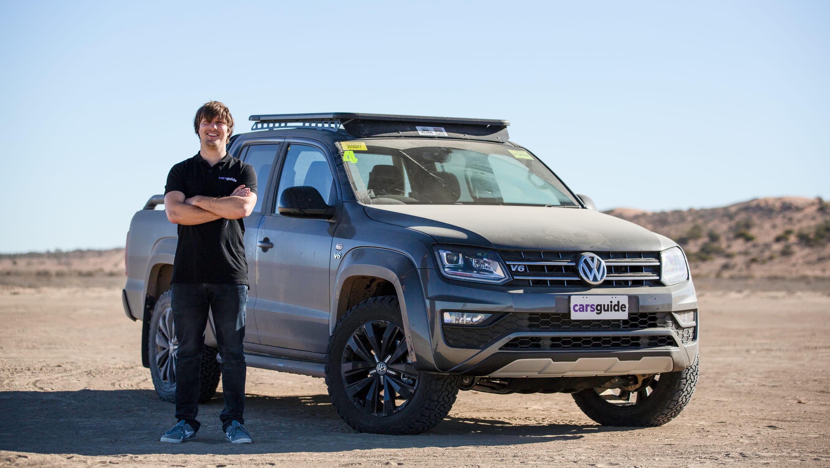 VW Amarok 2020 review: Highline 580 Black | CarsGuide