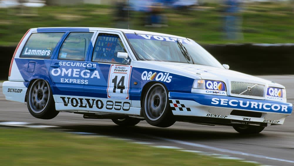 Volvo 850 celebrates 25th anniversary - Car News | CarsGuide