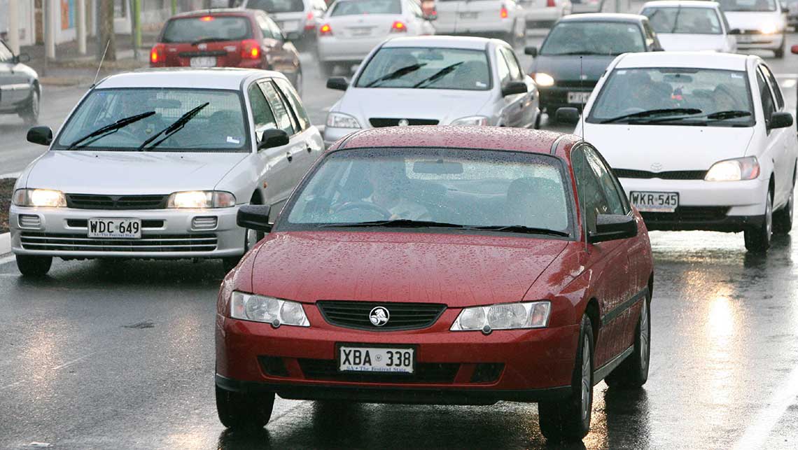 Adelaide traffic reaches unacceptable levels | report - Car News ...