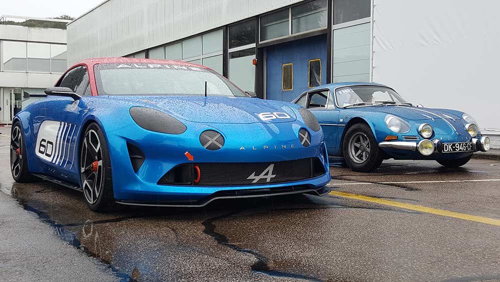 Alpine a strong chance for Australia - Car News | CarsGuide