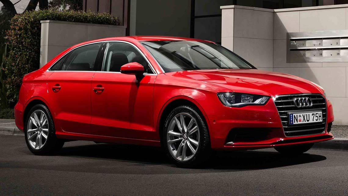 audi a13 2014