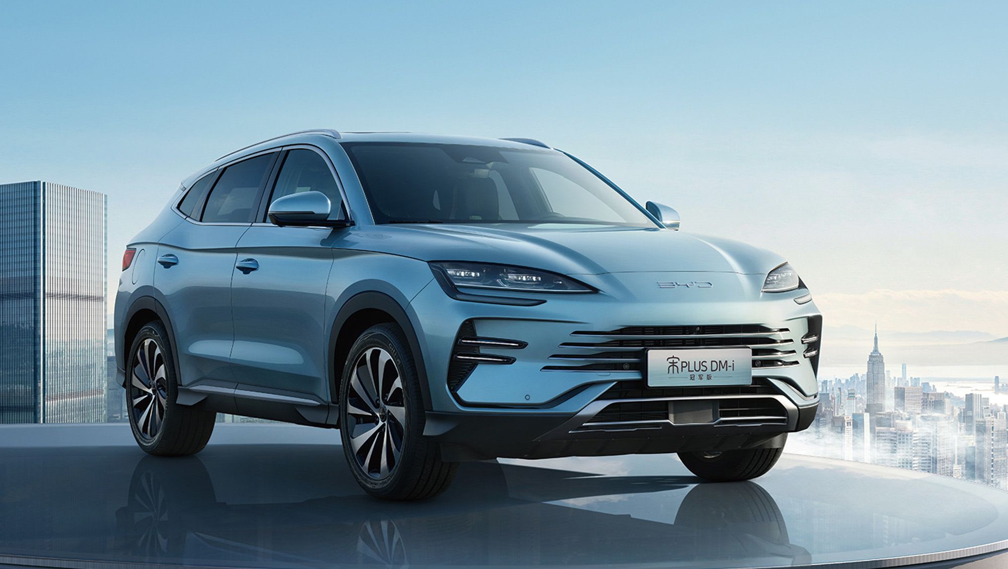 Will plug-in hybrids help or hinder BYD in Australia? Ambitious new SUV ...