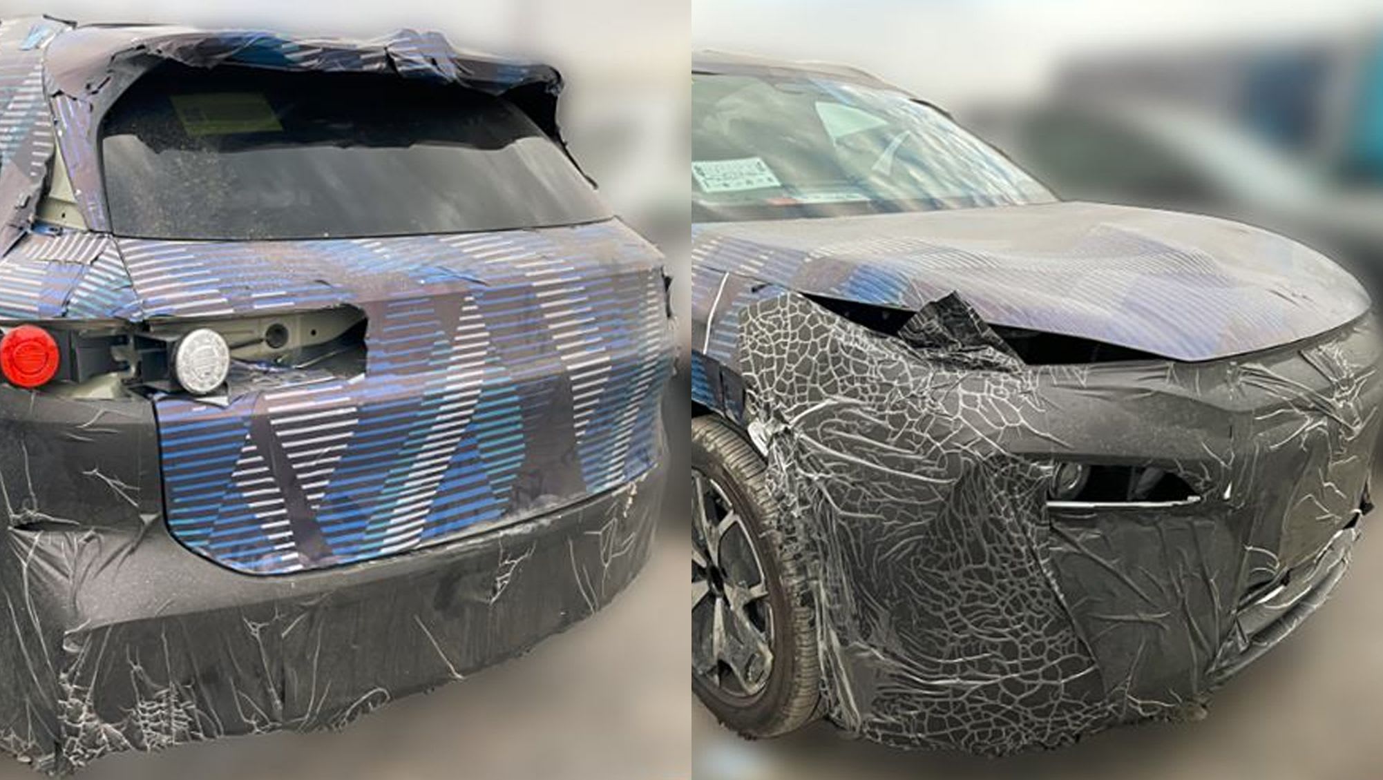 BYD's new-model onslaught continues as next-gen seven-seat hybrid SUV ...