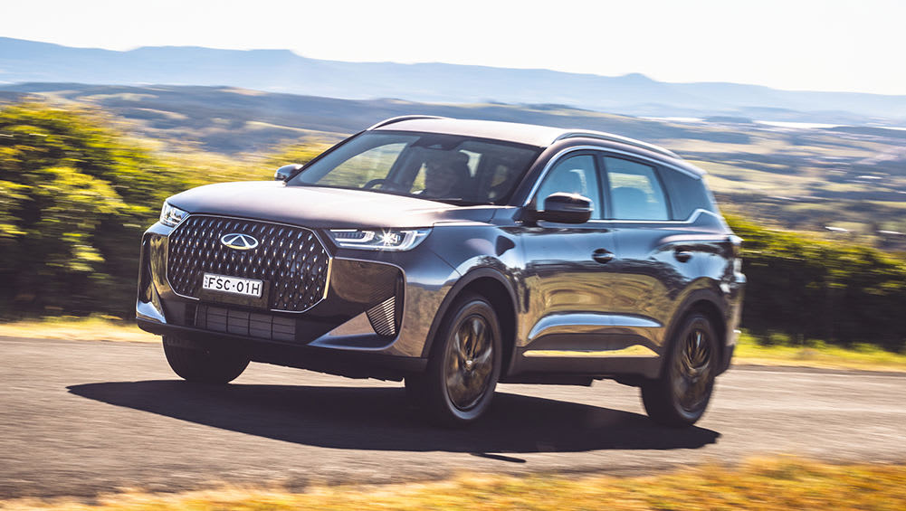 'It will be obsolete': Toyota RAV4-style hybrids could go argues Chery ...