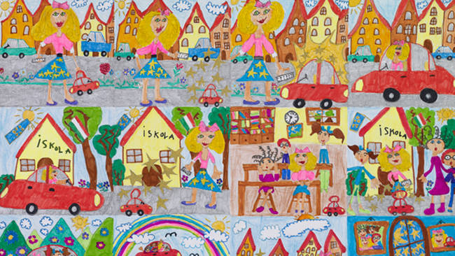 What is your child's dream car? - Car News | CarsGuide