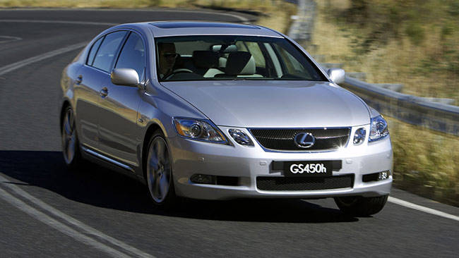 Used Lexus GS review: 1997-2013 | CarsGuide