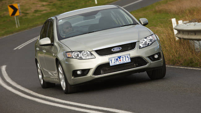 Used Ford Falcon review: 1997-2012 | CarsGuide