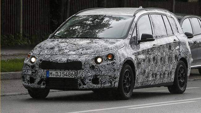 BMW CAT spy shot - Car News | CarsGuide